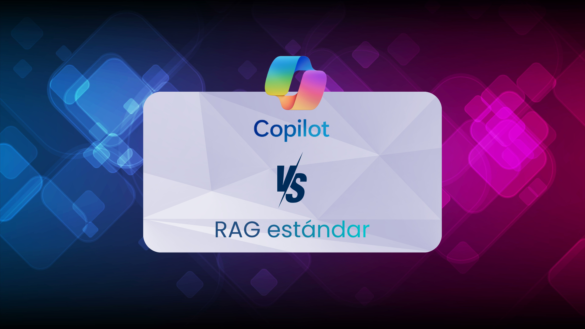 Microsoft Copilot Studio vs. RAG estándar: ¿Qué Enfoque Elegir?